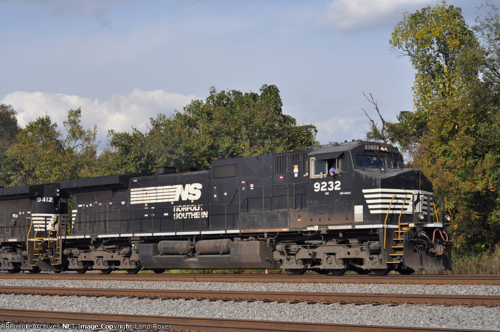 NS 9232 South